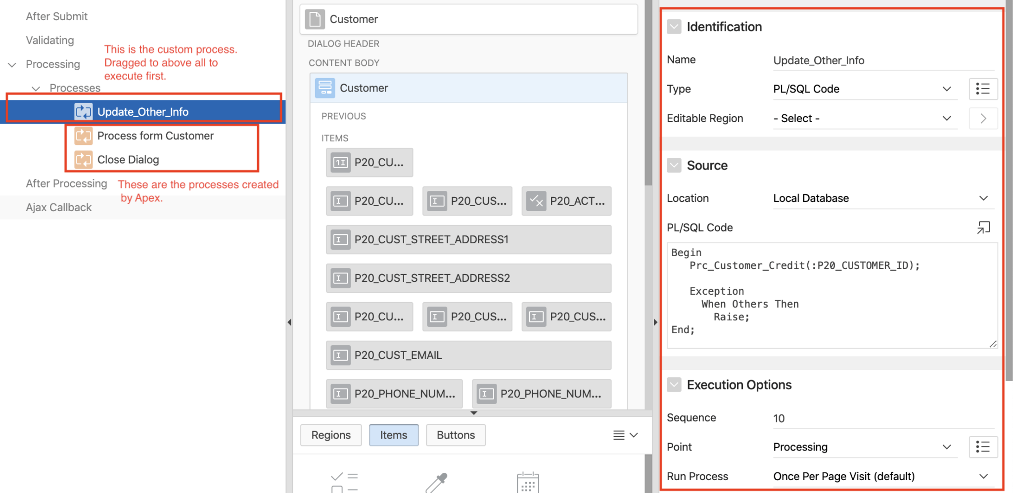 How To Download PDF Report Form Oracle Application Express PL PDF Reporter